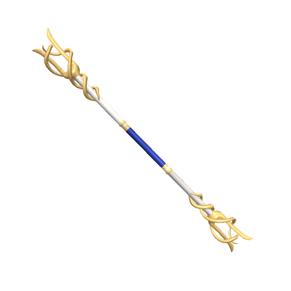 Light Magic Staff | Roblox Item - Rolimon's
