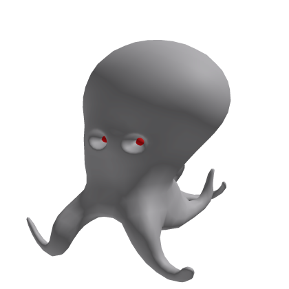 Customizable Squid Head - Roblox