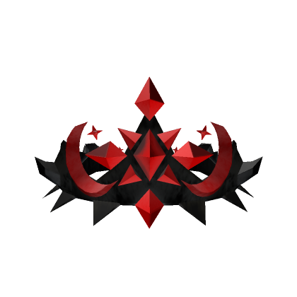 Corrupted Crown | Roblox Item - Rolimon's