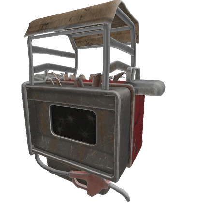 Gas Raider | Roblox Item - Rolimon's