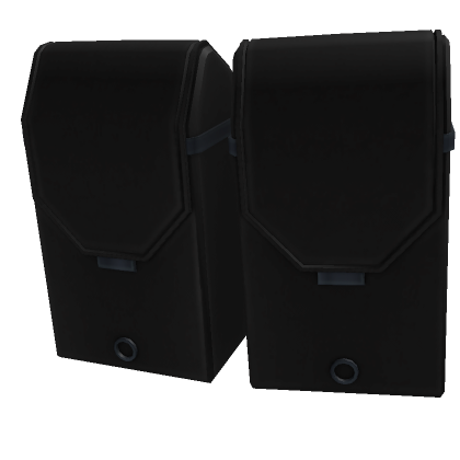 ODIN Belly Pouches | Roblox Item - Rolimon's