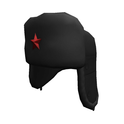 Red Star Ushanka | Roblox Item - Rolimon's