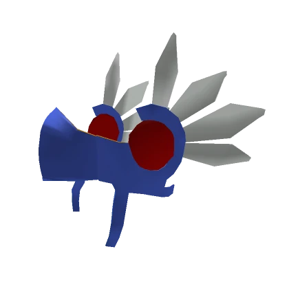 Blue Valkyrie | Roblox Item - Rolimon's
