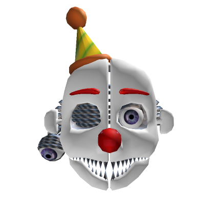 Robot Clown Animatronic | Roblox Item - Rolimon's