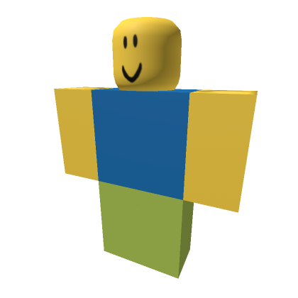 Classic Noob Friend [Left] | Roblox Item - Rolimon's