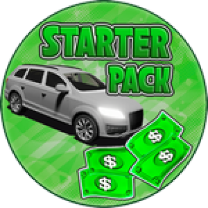 Starter Pack - Roblox