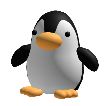 Penguin Plushie | Roblox Item - Rolimon's