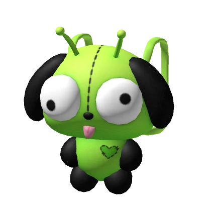 derpy alien puppy backpack | Roblox Item - Rolimon's