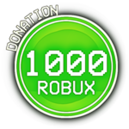 ABC Donation - Roblox