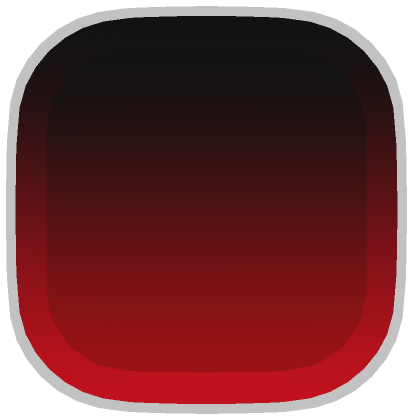 Dark Red Anime Outline Head | Roblox Item - Rolimon's