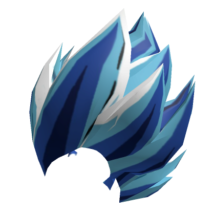 SSJBE Vegeta Hair - ToP | Roblox Item - Rolimon's