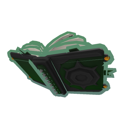 네크로맨서의 책 - Roblox