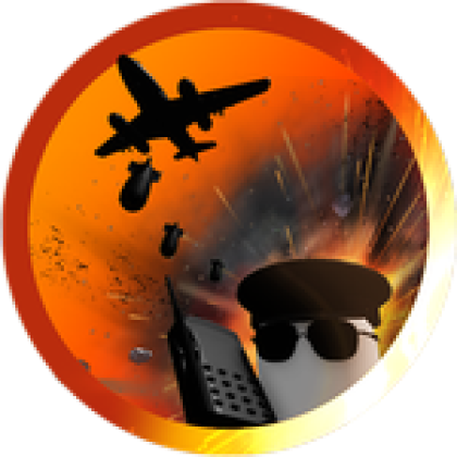 Airstrike Support - Roblox