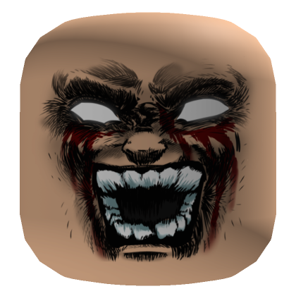 Guts Face | Roblox Item - Rolimon's