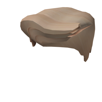 Stylized Blonde Hair's Code & Price - RblxTrade