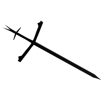 Cid Shadow Sword | Roblox Item - Rolimon's