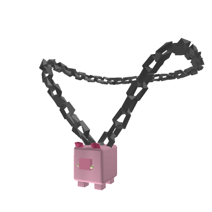 Pig Chain (Classic) | Roblox Item - Rolimon's