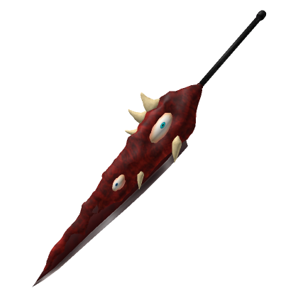Blade of Mimicry | Roblox Item - Rolimon's