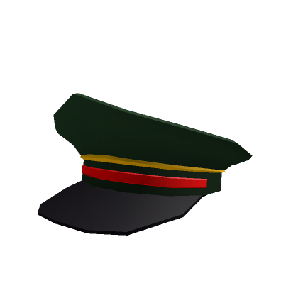 Military Cap | Roblox Item - Rolimon's