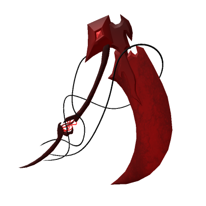 Blood Twister Scythe | Roblox Item - Rolimon's