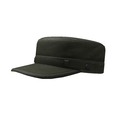 Olive Eastern Patrol Cap | Roblox Item - Rolimon's
