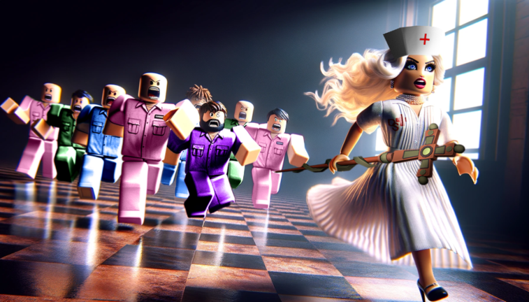 De Pride Isle Sanatorium | Roblox Game - Rolimon's