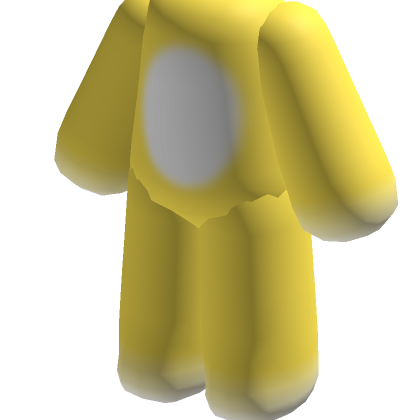 (Mini Plushie) Yellow Animal | Roblox Item - Rolimon's
