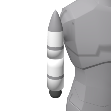 Spaceship Rocket - Roblox