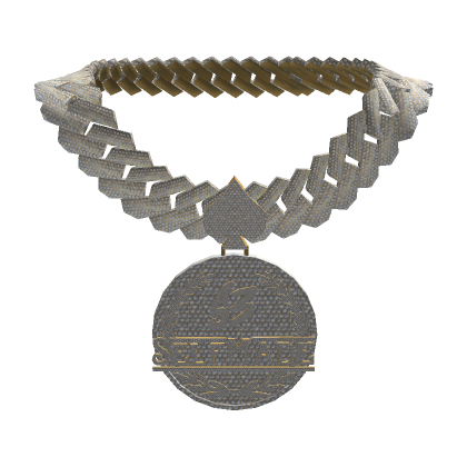 Iced Out S3 Self Made Chain [ Blocky ] | Roblox Item - Rolimon's