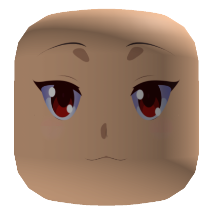 Megumin Face | Roblox Item - Rolimon's