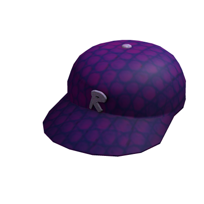 'R' Cap | Roblox Item - Rolimon's