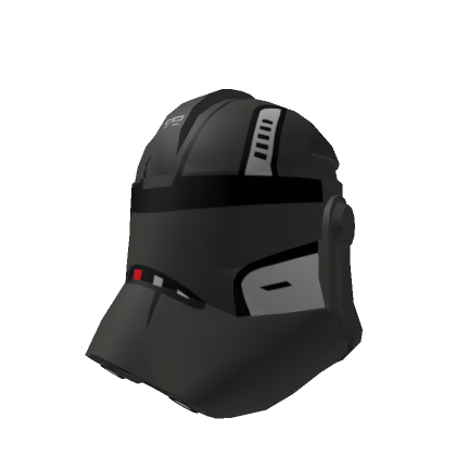 Grey Helmet | Roblox Item - Rolimon's
