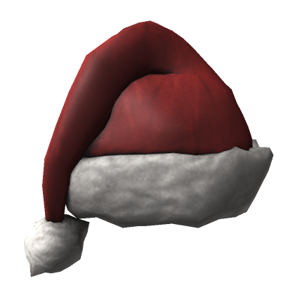 Red Santa Hat | Roblox Item - Rolimon's