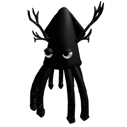 Black Iron Squid | Roblox Item - Rolimon's