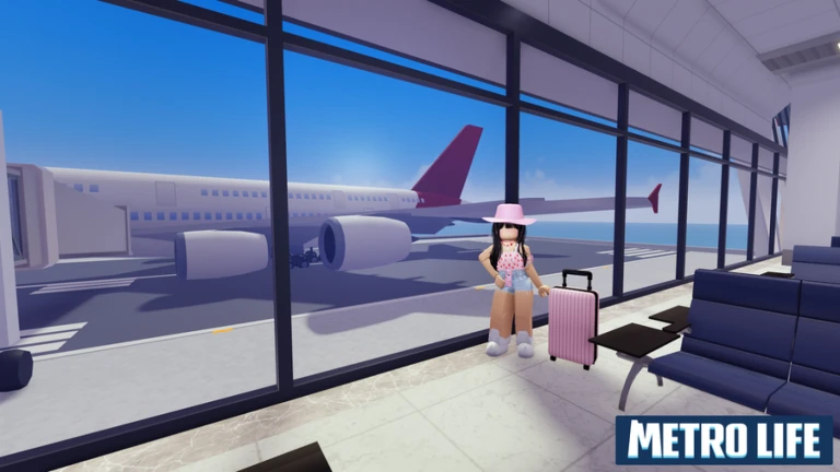 Metro Life 🏙️ City RP | Roblox Game - Rolimon's