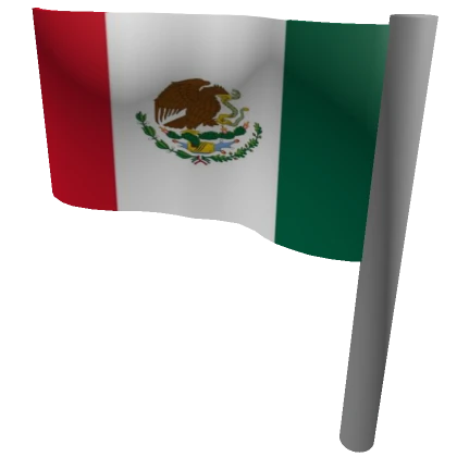 Mexico Flag | Roblox Item - Rolimon's