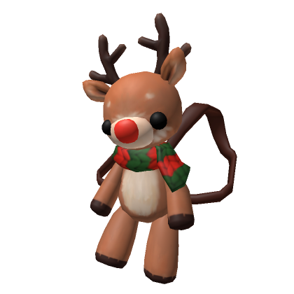 Reindeer Backpack 1.0 | Roblox Item - Rolimon's