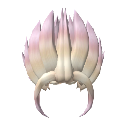 Ryusei Shidou Hair | Roblox Item - Rolimon's