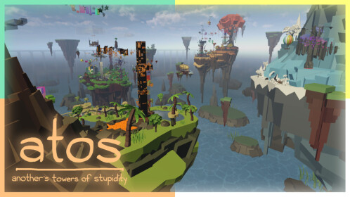 another's towers. - Roblox