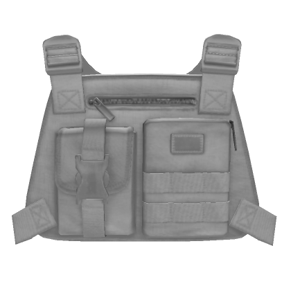 White Tactical Vest | Roblox Item - Rolimon's