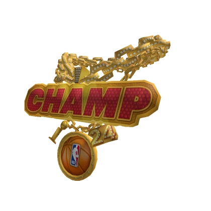 Finales de la Conferencia de la NBA Cadena de Campeones 2024 - Roblox