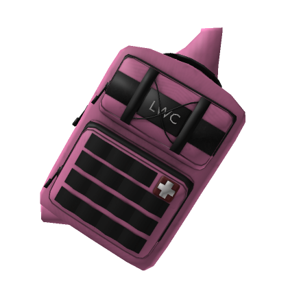 Tactical LWC Pink Sling | Roblox Item - Rolimon's