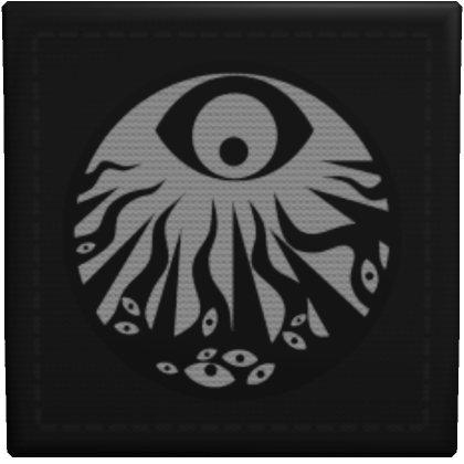 SCP MTF Psi-9 Shoulder Patch | Roblox Item - Rolimon's