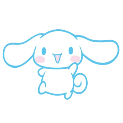 cinnamoroll sanrio decal