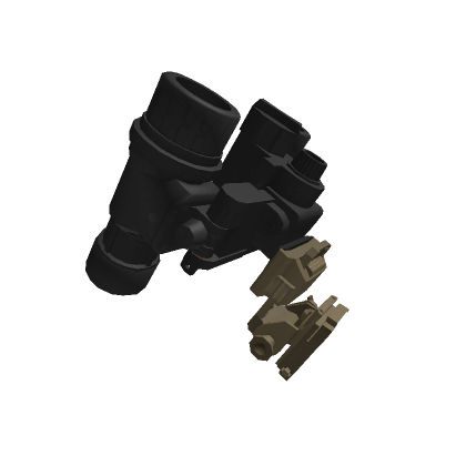 PVS 31 Goggles Full Up / Ready Position | Roblox Item - Rolimon's