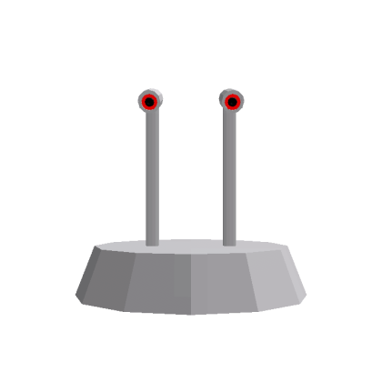 Mini cameras head [animated] - Roblox