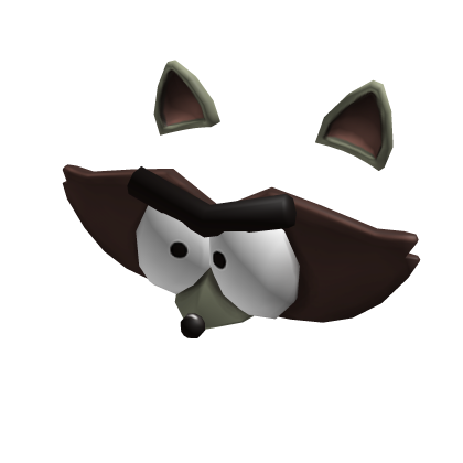 Raton laveur malicieux - Roblox