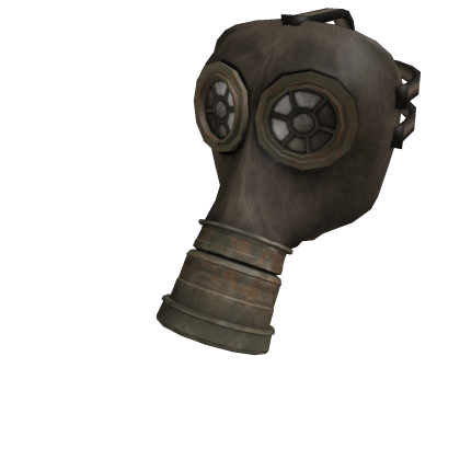 Great War Gas Mask | Roblox Item - Rolimon's