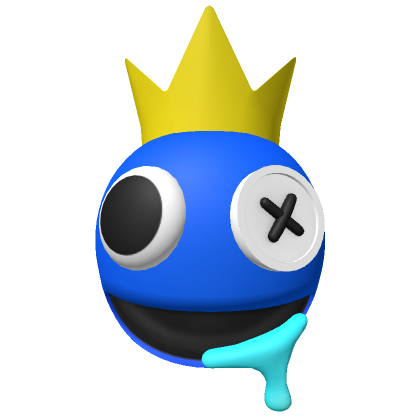 Amigos del Arcoiris Azul - Roblox