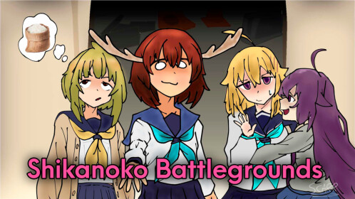 [WIP] Campi di battaglia di Shikanoko - Roblox